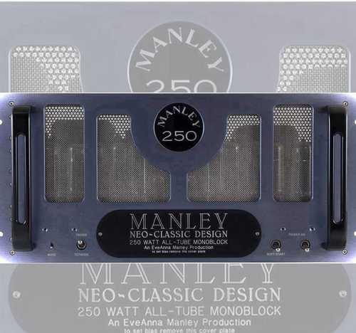 Моноблочные усилители Manley Neo-Classic 250 Watt