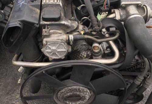 Двигатель BMW 5er E39 2.5D M51D25