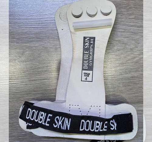 Гимнастические накладки Double Skin размер 4