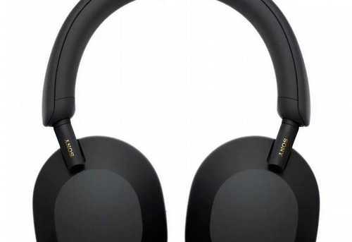 Беспроводные наушники Sony WH-1000XM5, черный WH10