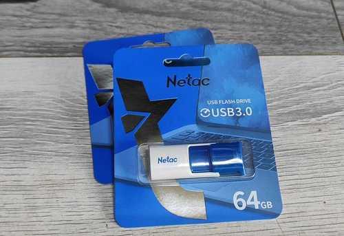 Флешка Netac U182 64GB