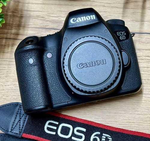 Canon EOS 6d Body