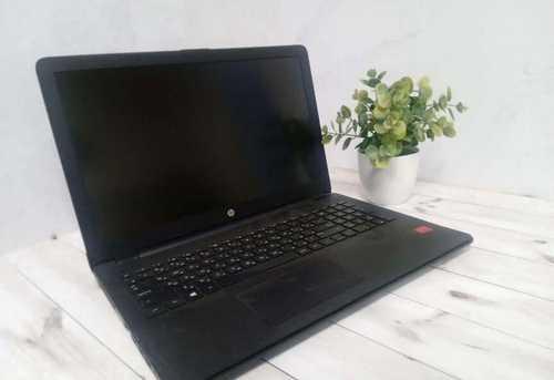 Ноутбук HP 15-bw687ur На запчасти или ремонт