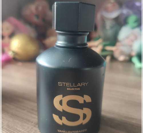 Женская парфюмерная вода Stellary Vanille&Tobacco