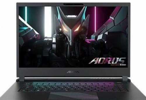 Новый Ноутбук GigaByte Aorus 15 9KF