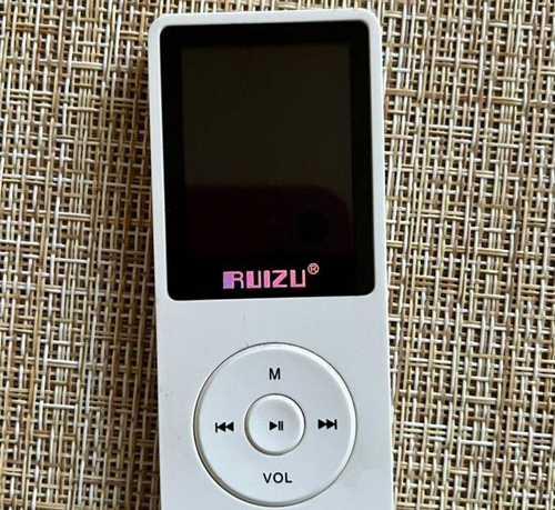 MP3-плеер Ruizu X02