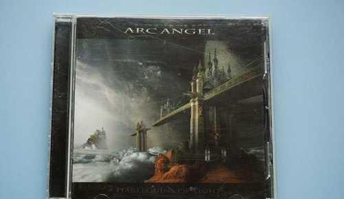 Arc Angel -2013 "Harlequins Of Light" -CD