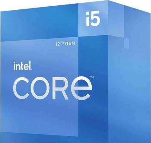 Процессор Intel Core i5-12400 BOX