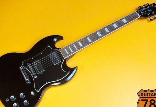 Gibson SG Standard Ebony 2002 USA