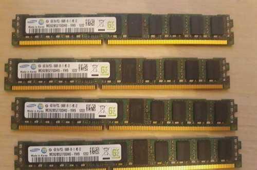 Модуль памяти DDR3 M392B5270DH0-YH9 Samsung 4Gb