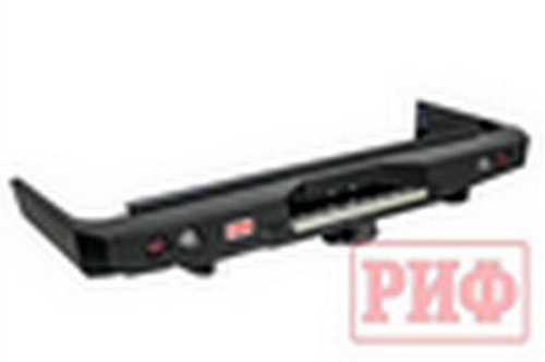 Бампер риф задний Toyota Land Cruiser 76 21150