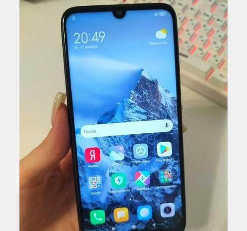 Xiaomi Redmi Note 7, 3/32 ГБ