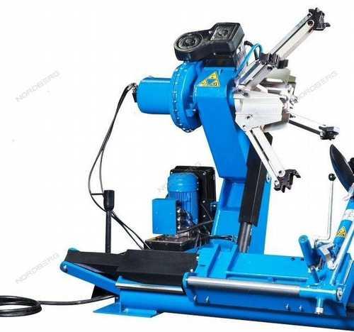 Станок шиномонтажный для грузовых 380V nordberg 46