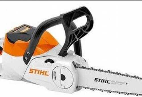 Пила цепная аккумуляторная MSA 120 C-BQ stihl