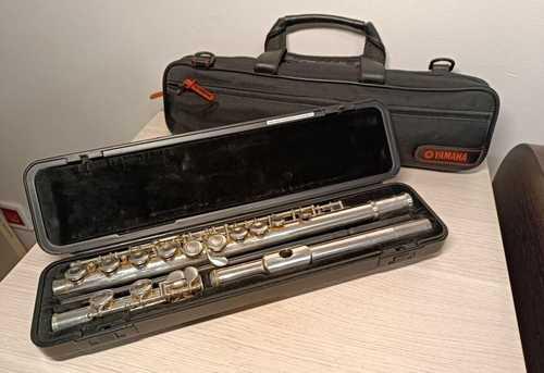 Флейта yamaha 211