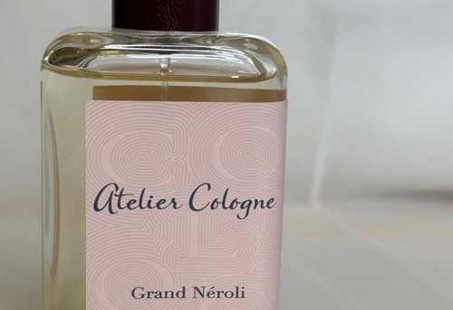 Atelier cologne grand neroli 100мл