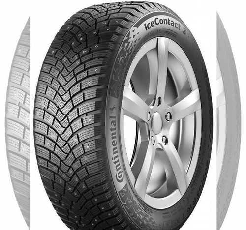 Continental IceContact 3 255/45 R20