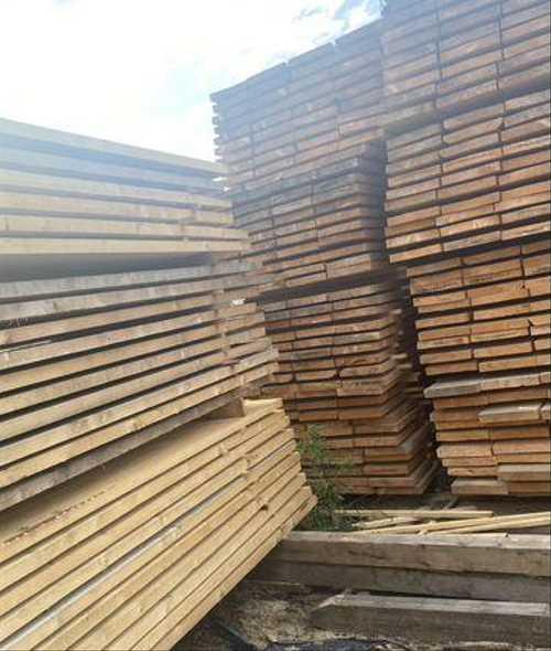 Доска 50*150*6000мм(2 сорт)
