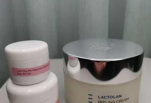 Laktolan peeling cream holy land