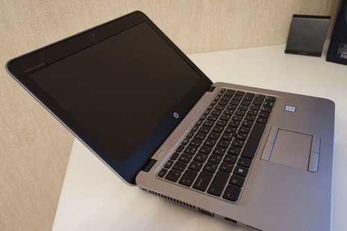 HP EliteBook 820 (i3-6100U/8Gb/SSD 256Gb) 13"