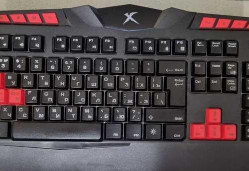 Игровая клавиатура kD-628