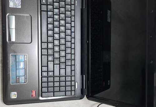 Ноутбук asus k51a