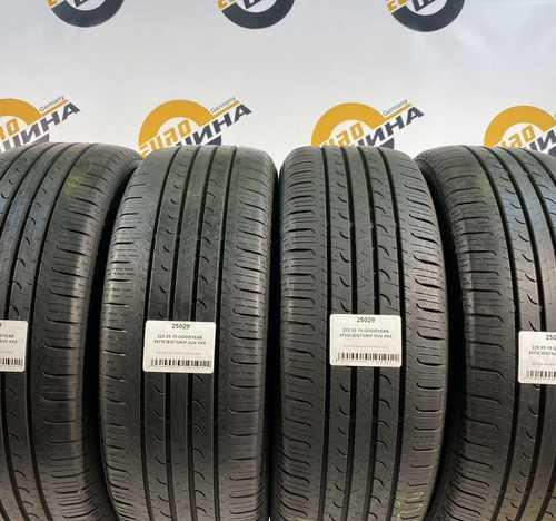 Goodyear EfficientGrip SUV 4x4 225/55 R19 98V