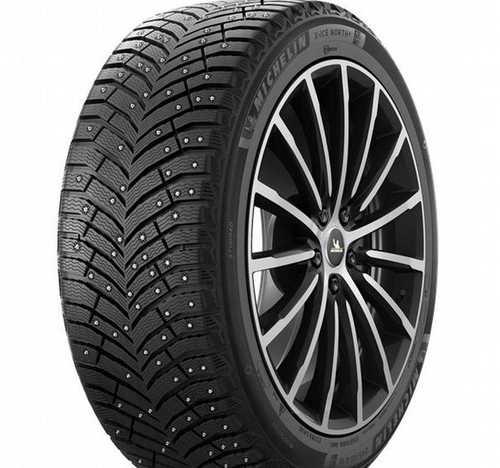 Michelin X-Ice North 4 195/60 R15 92T