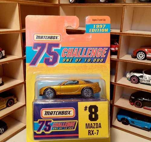 Matchbox 1:64 Mazda rx-7