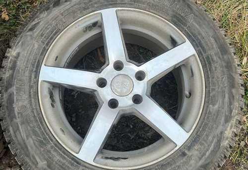 Yokohama Guardex 165 215/65 R16