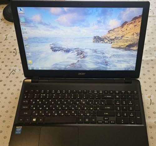 Acer extensa 15 ex2509