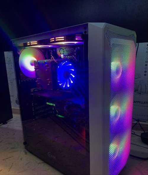 Игровой Пк, GTX 1660super, 16gb, i7, M2 1TB