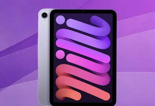 iPad mini 6 64 Gb LTE Purple