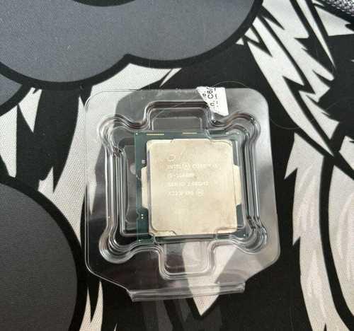 Cpu intel core i5 10400f