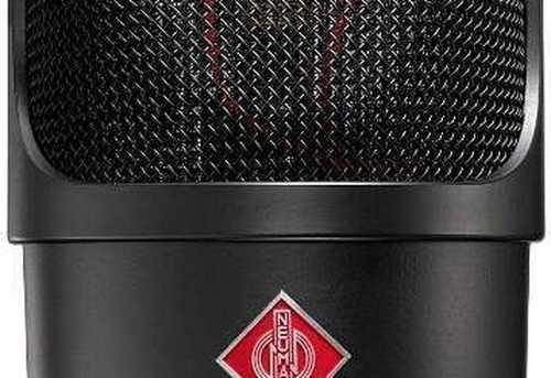 Студийный микрофон Neumann TLM 107 bk