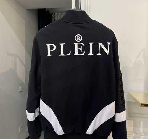 Олимпийка philipp plein