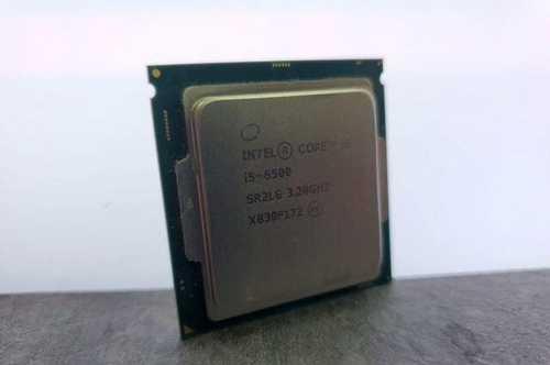 Процессор Intel Сore i5-6500 3.6GHz (s1151)
