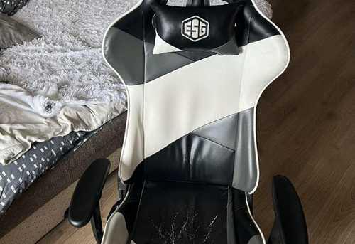Игровое кресло E Sport Gear