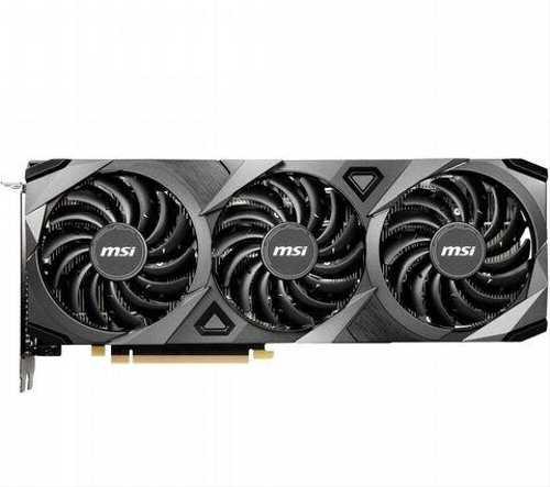 Видеокарта MSI GeForce RTX 3070 8192Mb, #365546