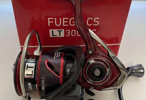 Daiwa Fuego CS LT3000-C (помята коробка)