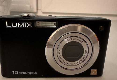 Компактный фотоаппарат Panasonic F2 Lumix