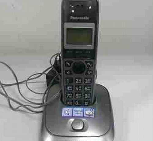 Радиотелефон dect Panasonic KX-TG2511RU M (OEM)