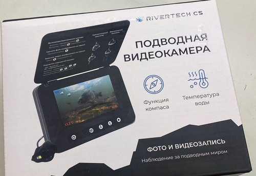 Подводная камера Rivertech C5