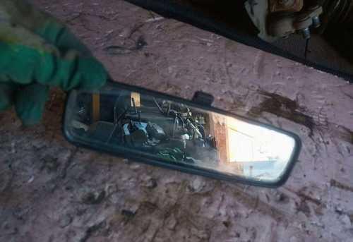 Зеркало заднего вида салонное Renault Logan