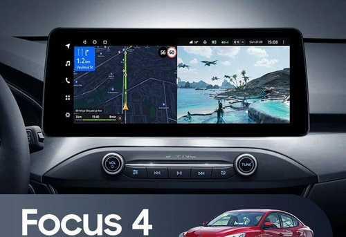 Teyes Lux One Ford Focus 4 6/128gb
