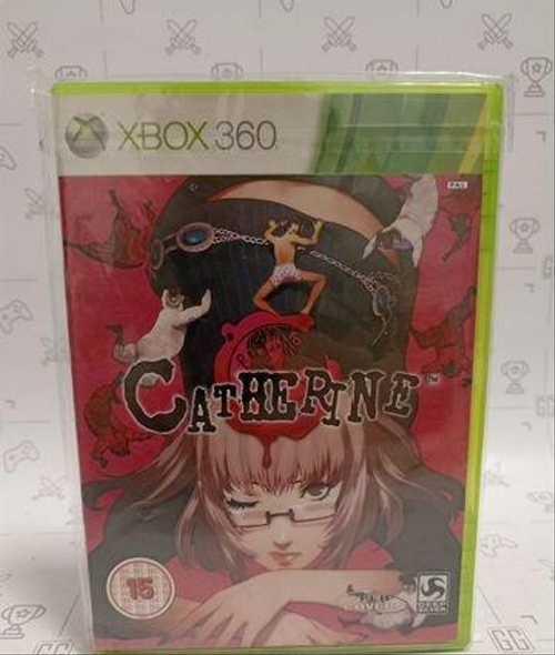 Catherine для Xbox 360