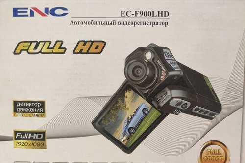 Видеорегистратор, ENC EC-f900lhd, Новый