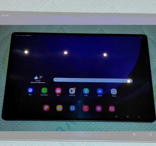 Планшет Samsung galaxy Tab S9 Ultra 16/1Tb