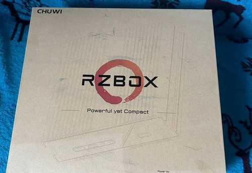 Мини пк rzbox ryzen 7 5800h