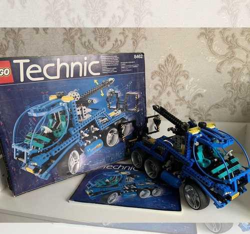 Lego Syste Technik из 90-х